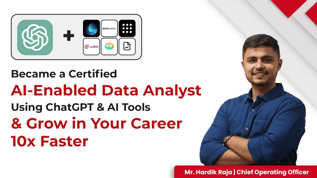 Hardik Raja – Be Future Ready, Today!