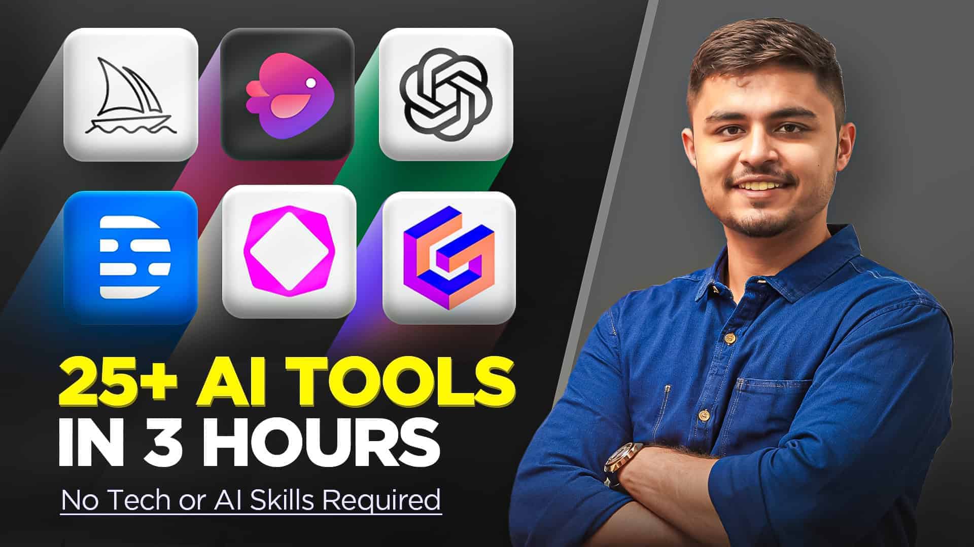 Hardik Raja – Be Future Ready, Today!